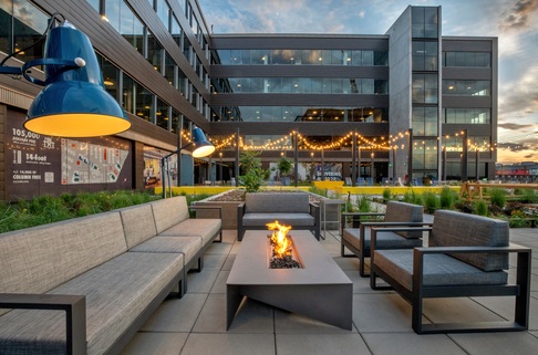 The Hub | Landscape Forms