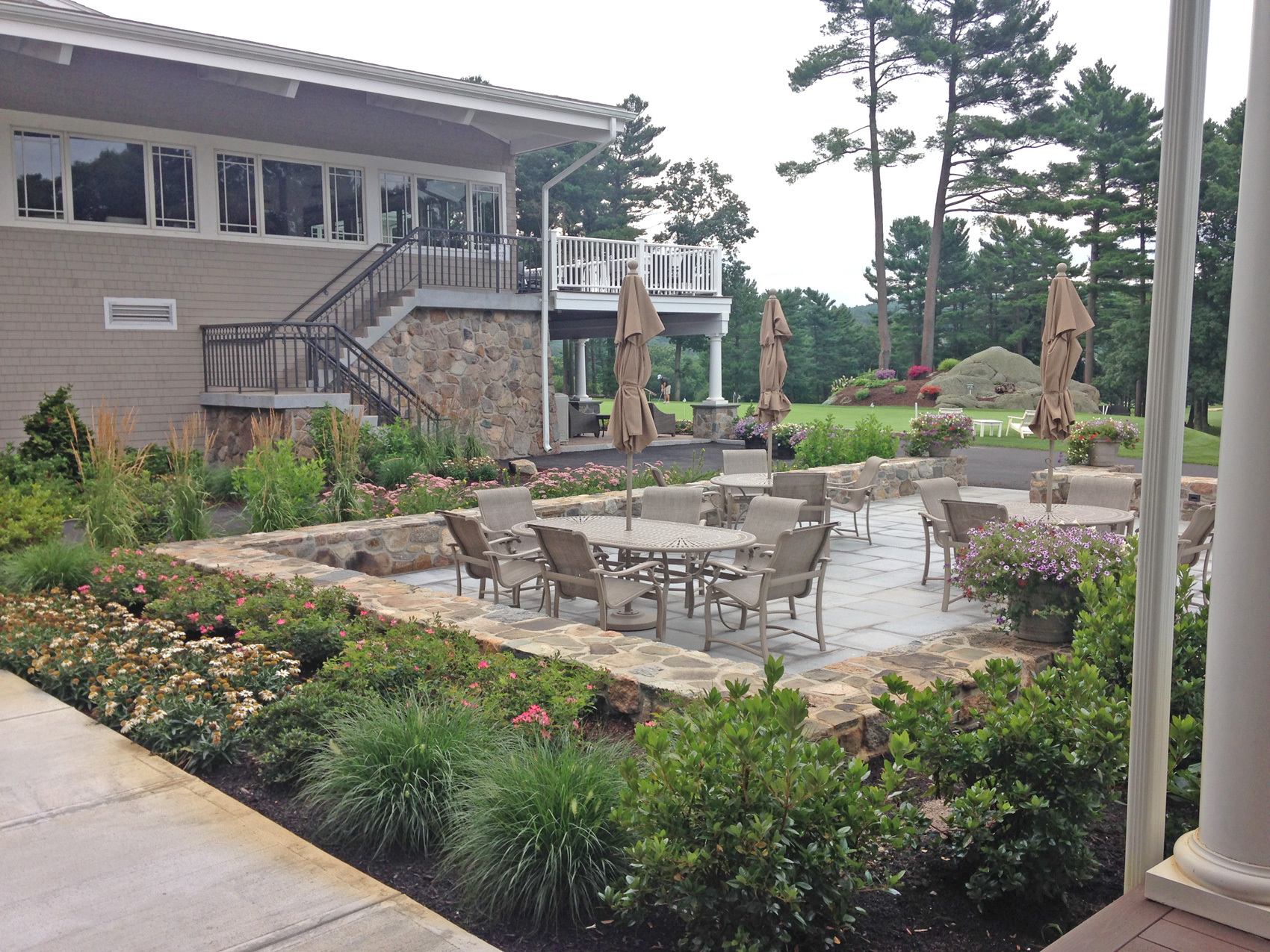 landscaping | Allen & Major Associates, Inc.