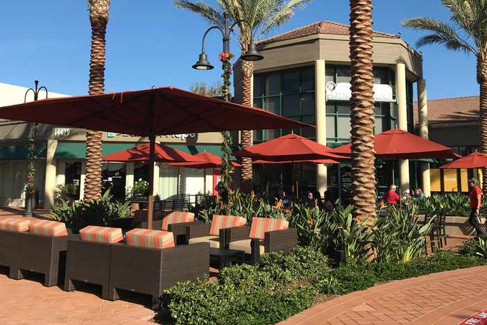 Walnut Village | LandStudio360