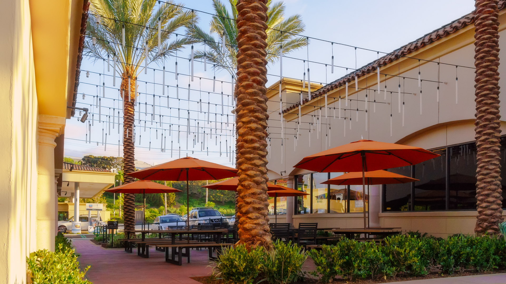 Newport North Shopping Center | LandStudio360