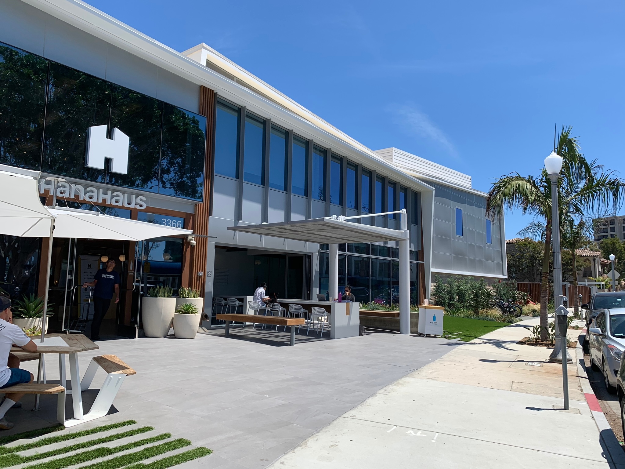 SAP Innovation Center | LandStudio360