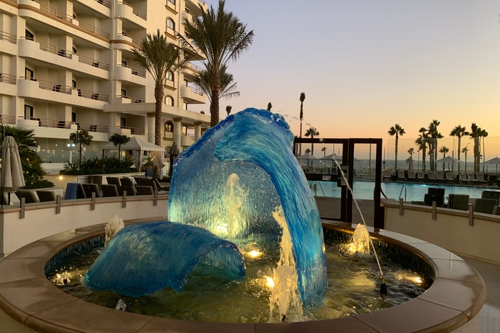 The Waterfront Beach Resort // A Hilton Hotel | LandStudio360