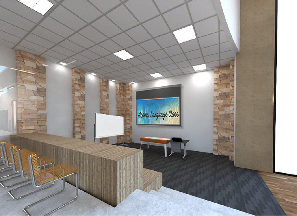 Language Classroom | Soar9 Studio