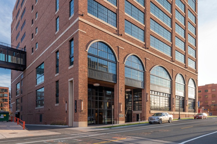 North Loop Office Building | DJR Architecture