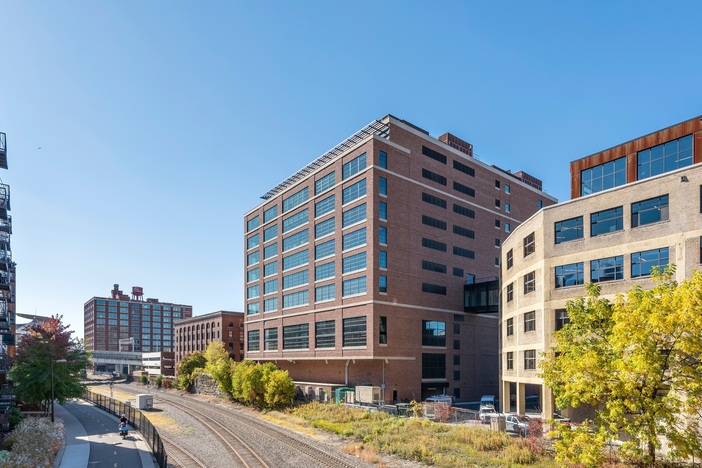 North Loop Office Building | DJR Architecture