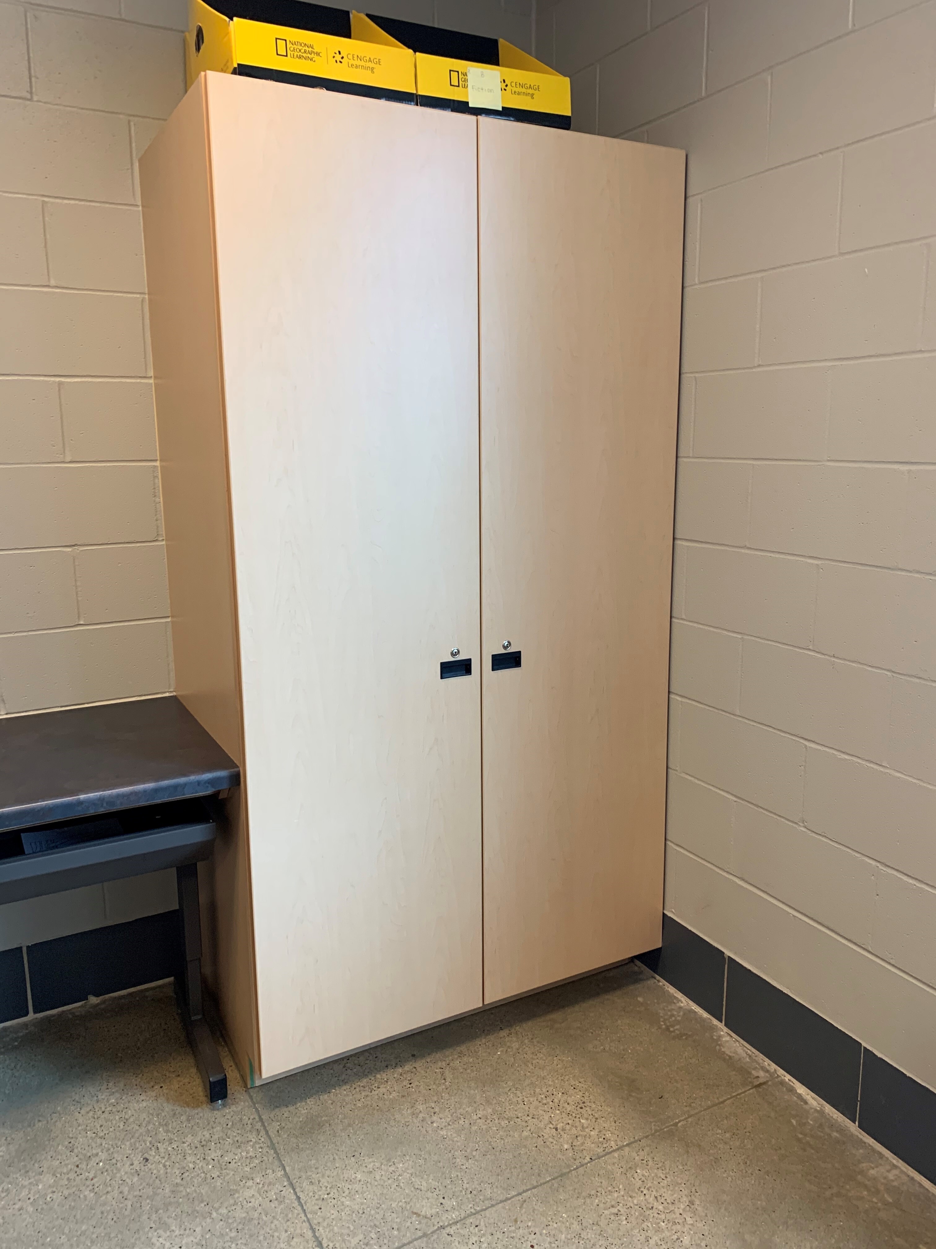 Large Cabinet | DRAS Cases | Cabinet Fabrication | DRAS Cases