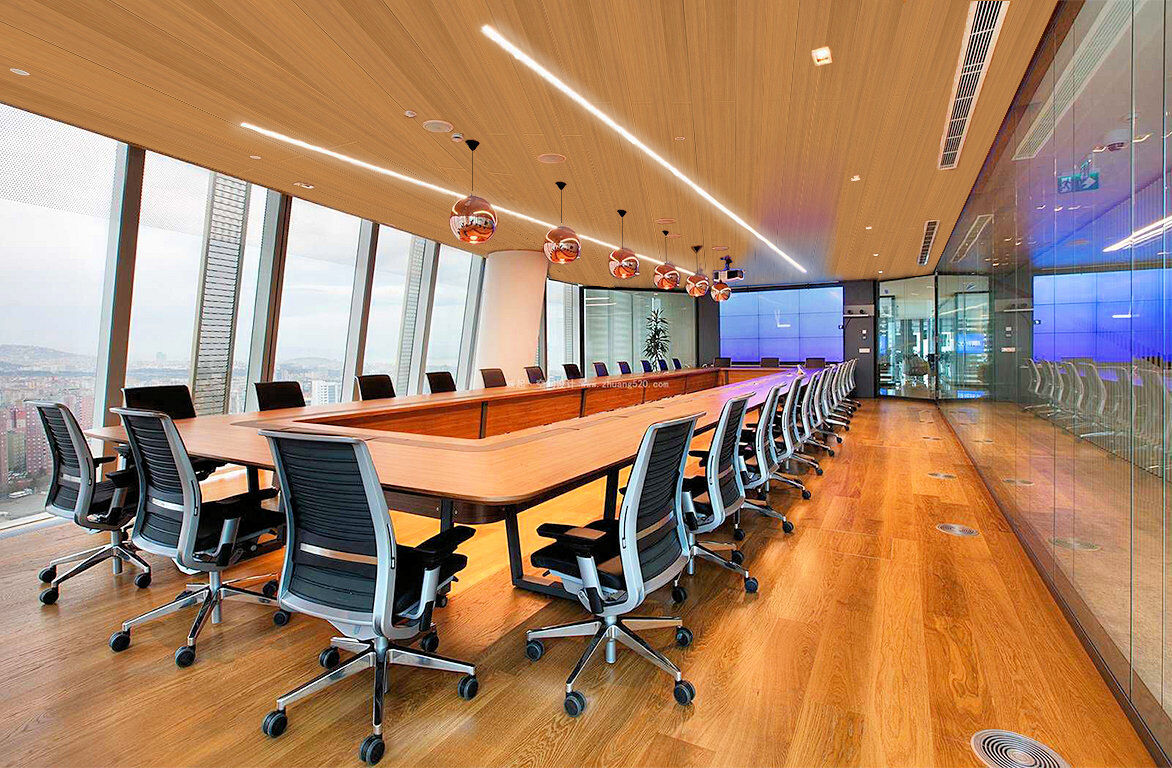 Conference Room | Better Than Wood