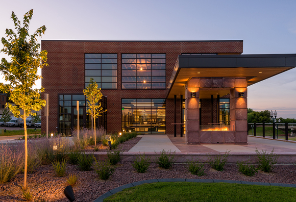 Koch Hazard Architects - Project Photos + Products - Sioux Falls, SD ...