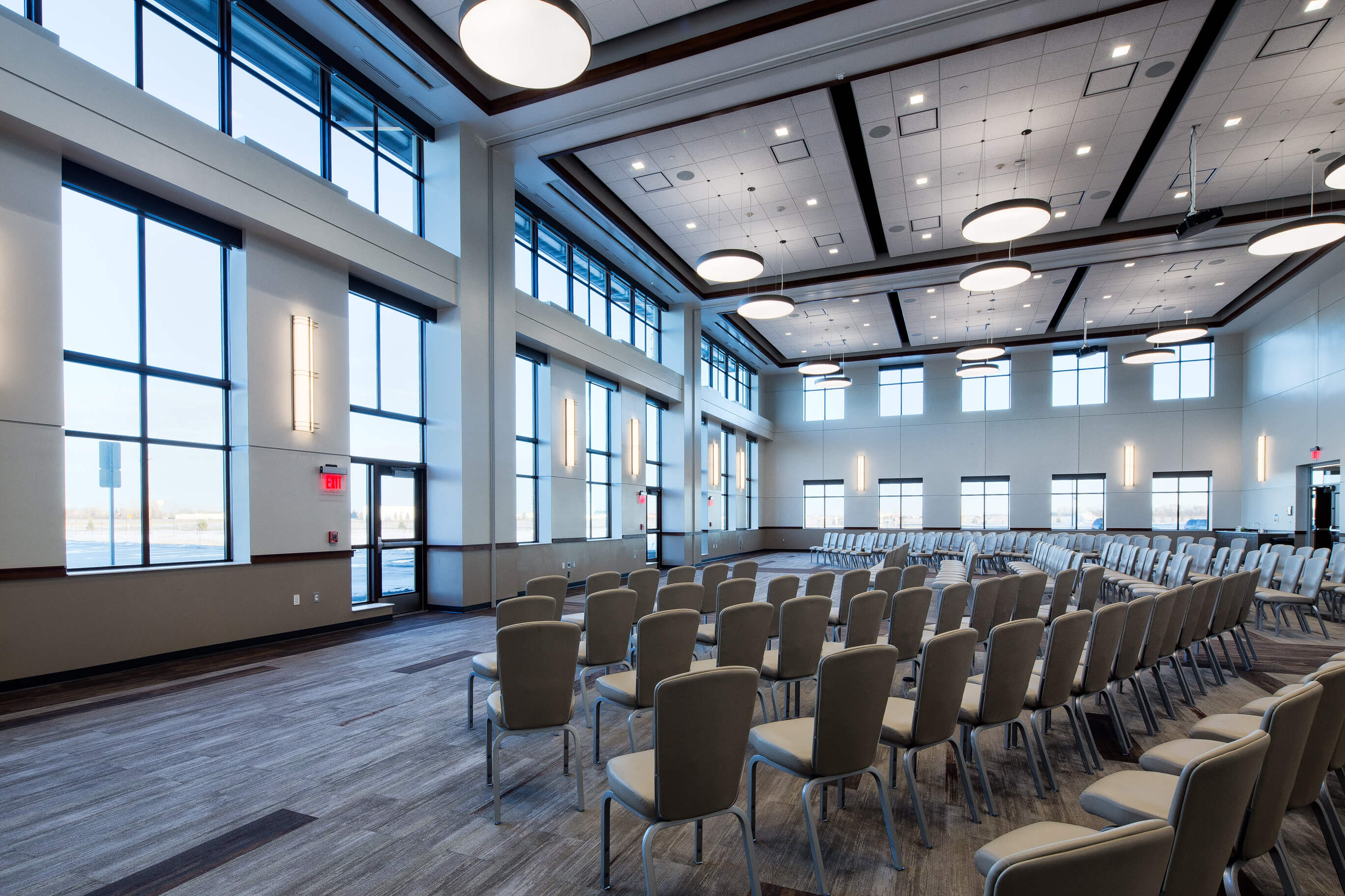 Large office conference room | EAPC