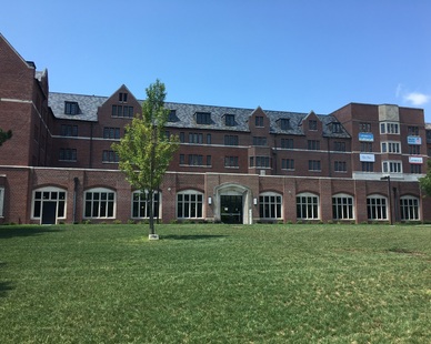 Iowa State University | Larson Contracting