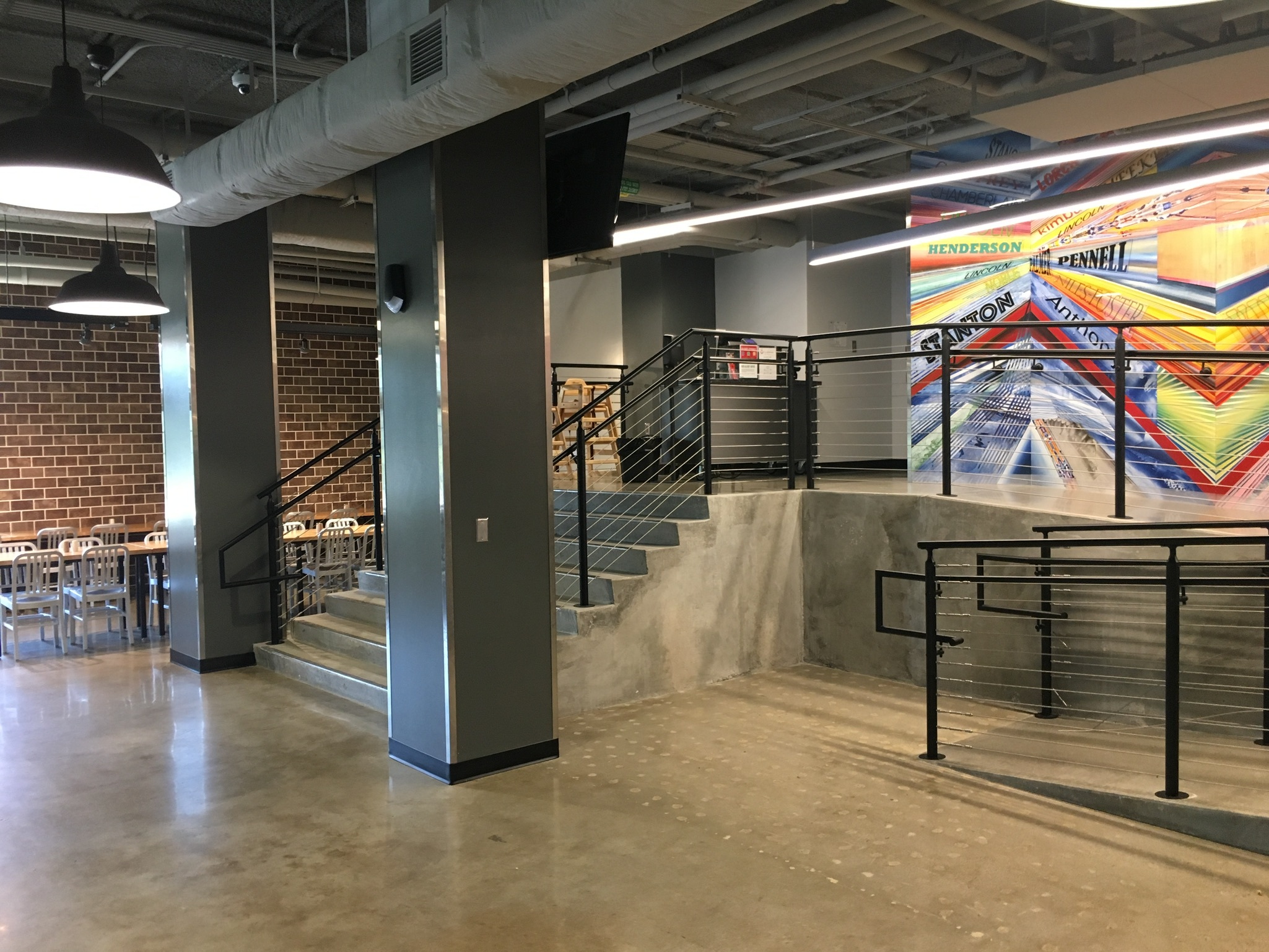 Larson Contracting Iowa State University | Larson Contracting