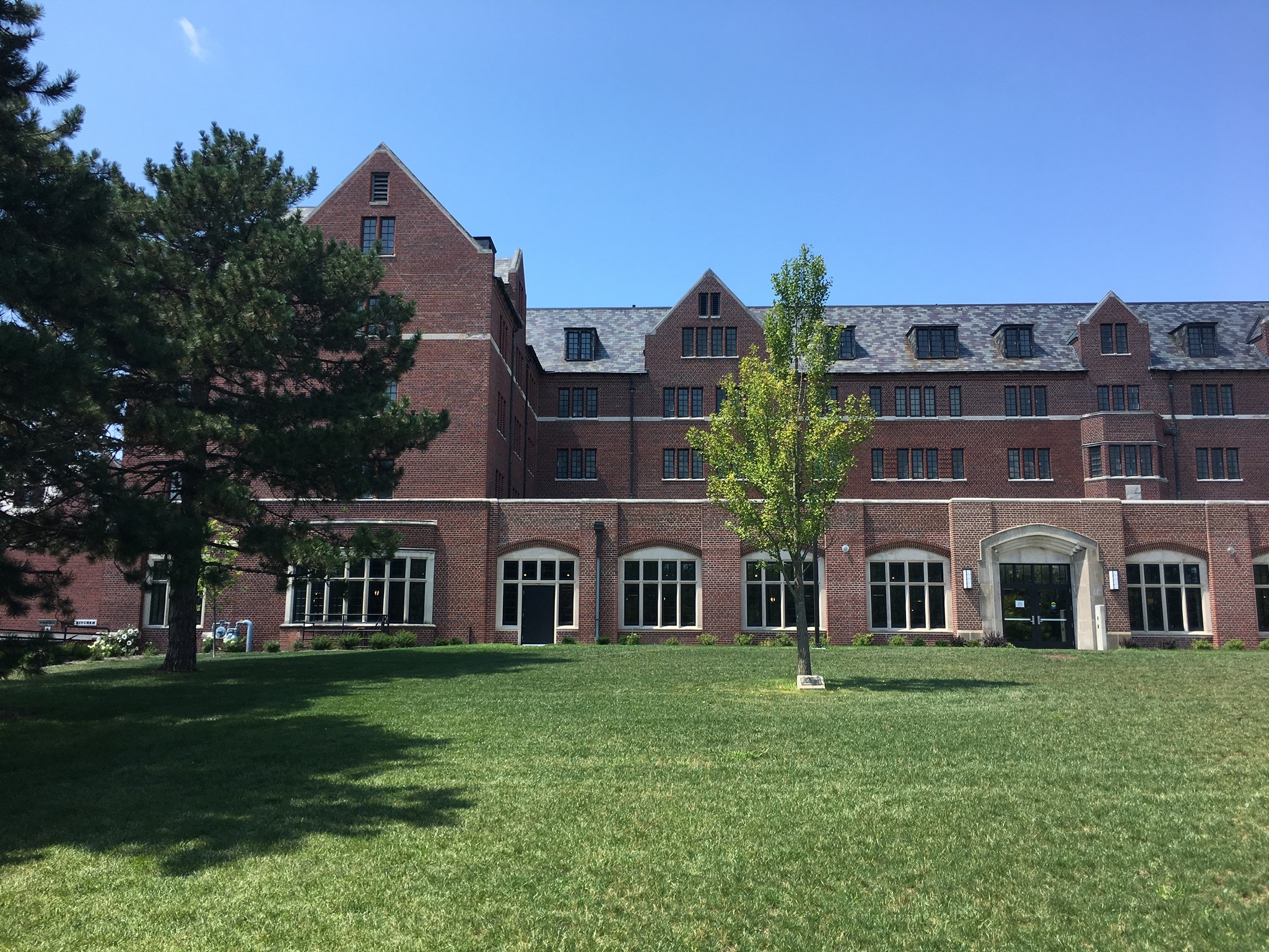 Larson Contracting Iowa State University | Larson Contracting