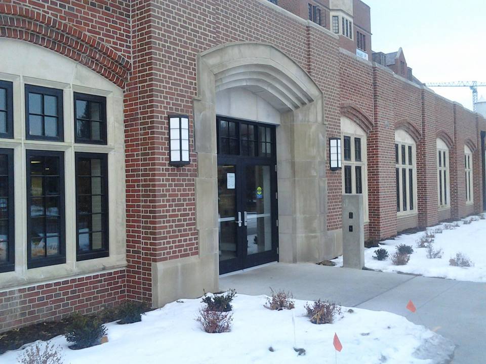 Larson Contracting Iowa State University | Larson Contracting