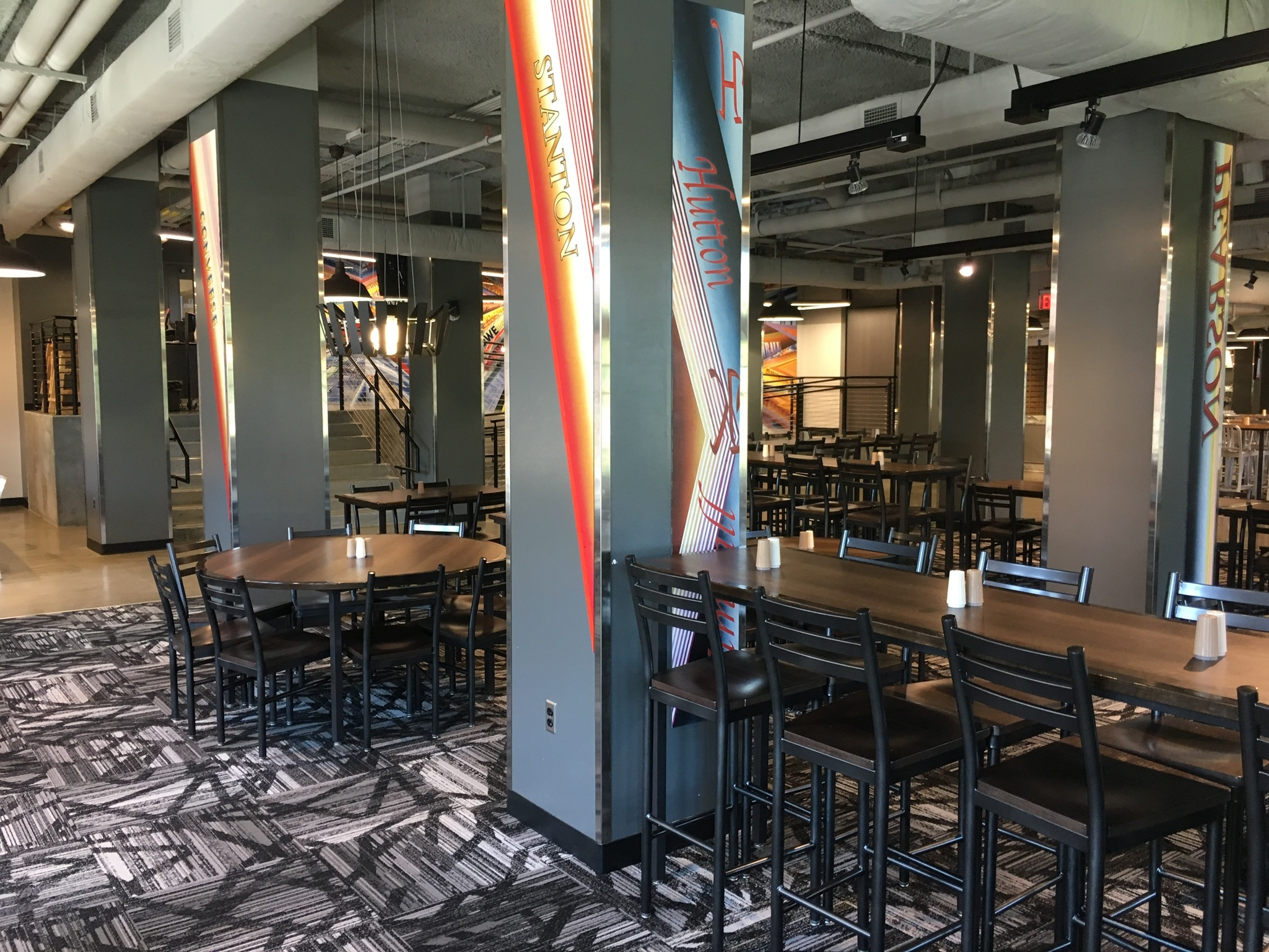 Larson Contracting Iowa State University | Larson Contracting