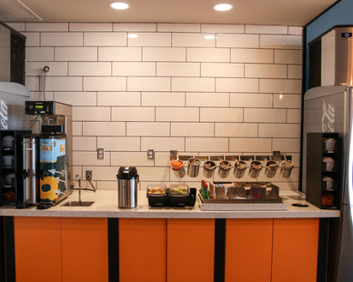QDOBA | Larson Contracting