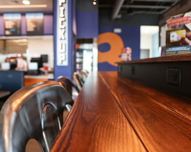 QDOBA | Larson Contracting