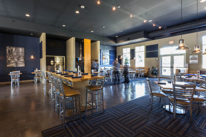 Latitude 42 Brewing Co. | SKP Design
