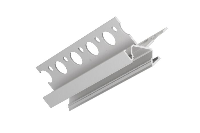 Tile Edge LED Strip Light Channel - Uni-tile12 | Uniform Linear