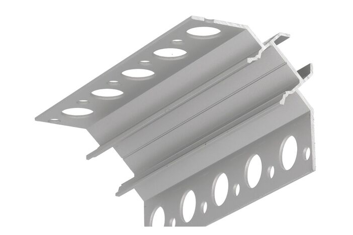 Tile Edge LED Strip Light Channel - Uni-tile12 | Uniform Linear