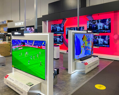 AGILE LOGISTICS FOR DYNAMIC RETAIL | LEDCONN