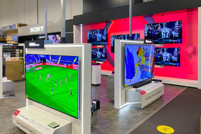 AGILE LOGISTICS FOR DYNAMIC RETAIL | LEDCONN