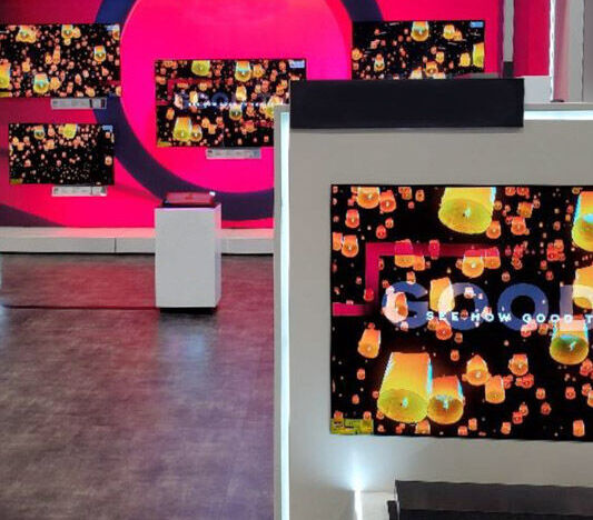 AGILE LOGISTICS FOR DYNAMIC RETAIL | LEDCONN