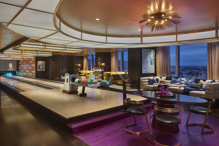 Kingpin Suite | LEDCONN