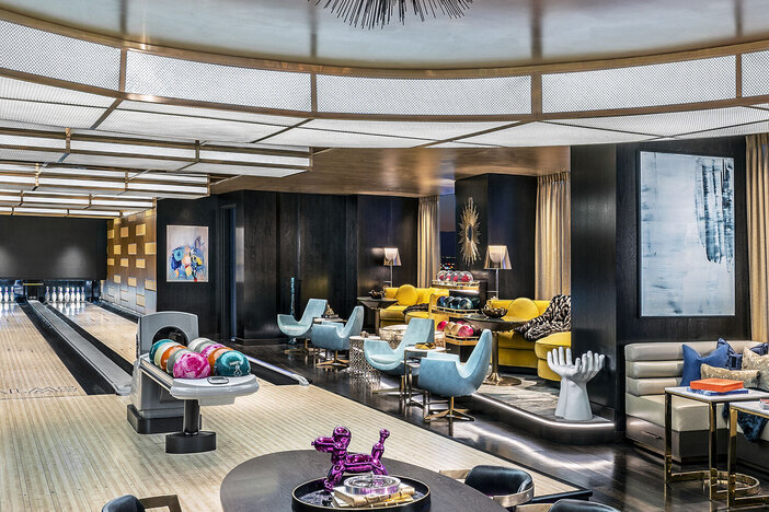 Kingpin Suite | LEDCONN