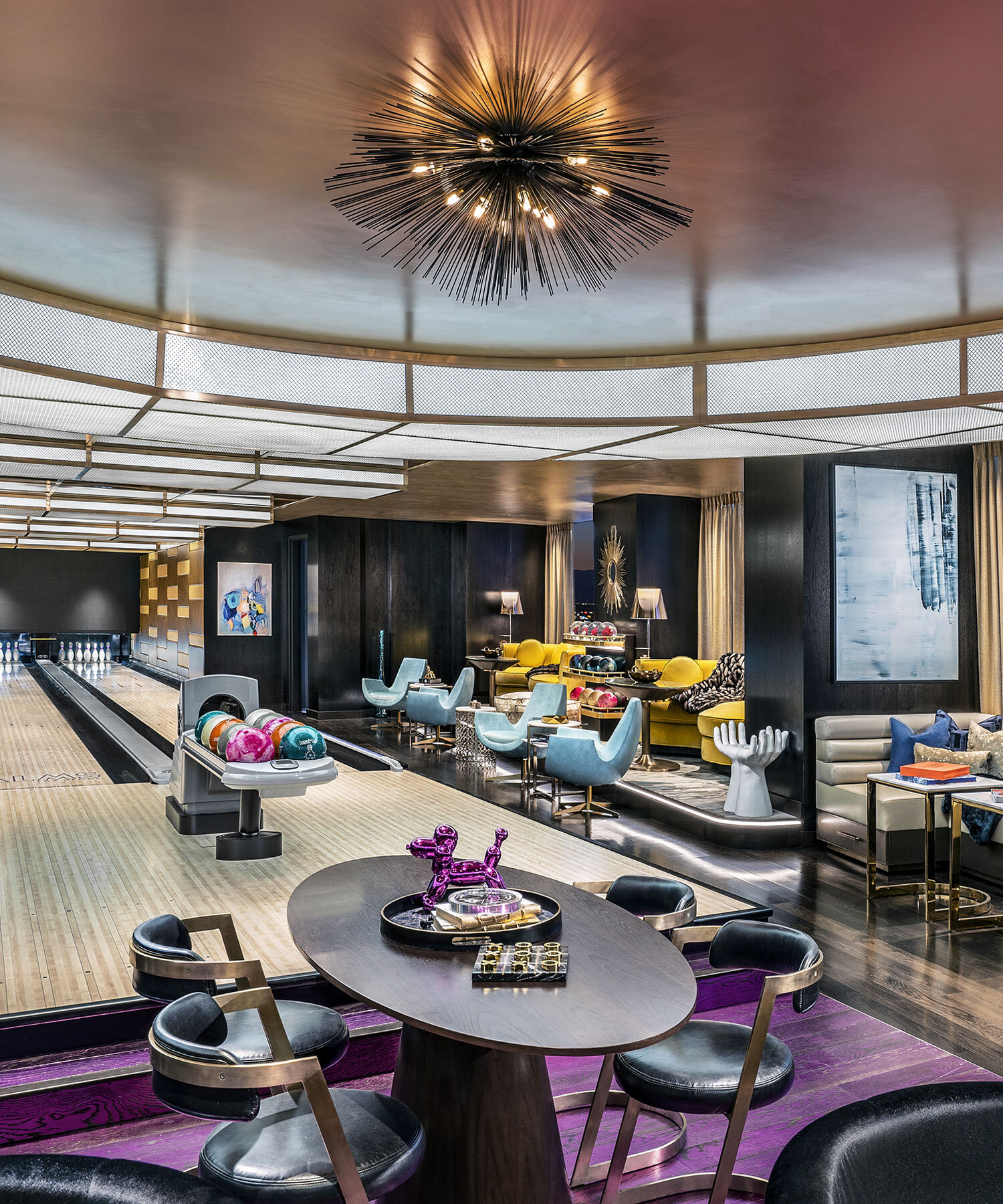 Kingpin Suite | LEDCONN