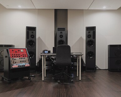 LemonTree Studios l Recording Studio Design | QuietRock®