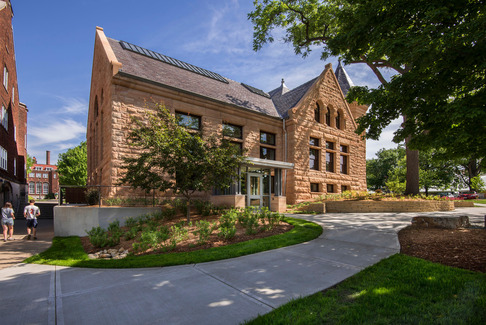 Scoville Hall | LHB