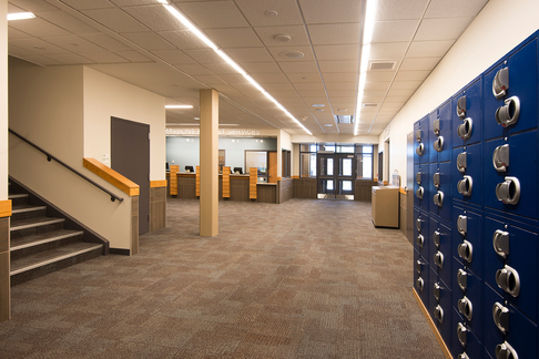 Giants Ridge Ski Chalet and Event Center | LHB