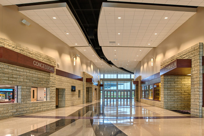 Liberty High School | SVPA Architects