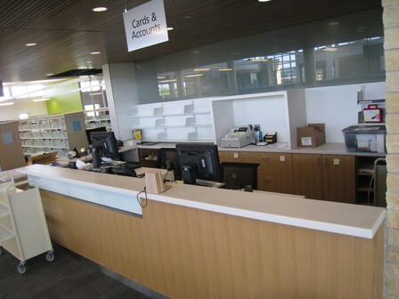 Maple Grove Library | The Pinske Edge