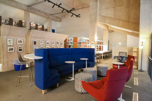 Penn Library | Spectrum Workplace