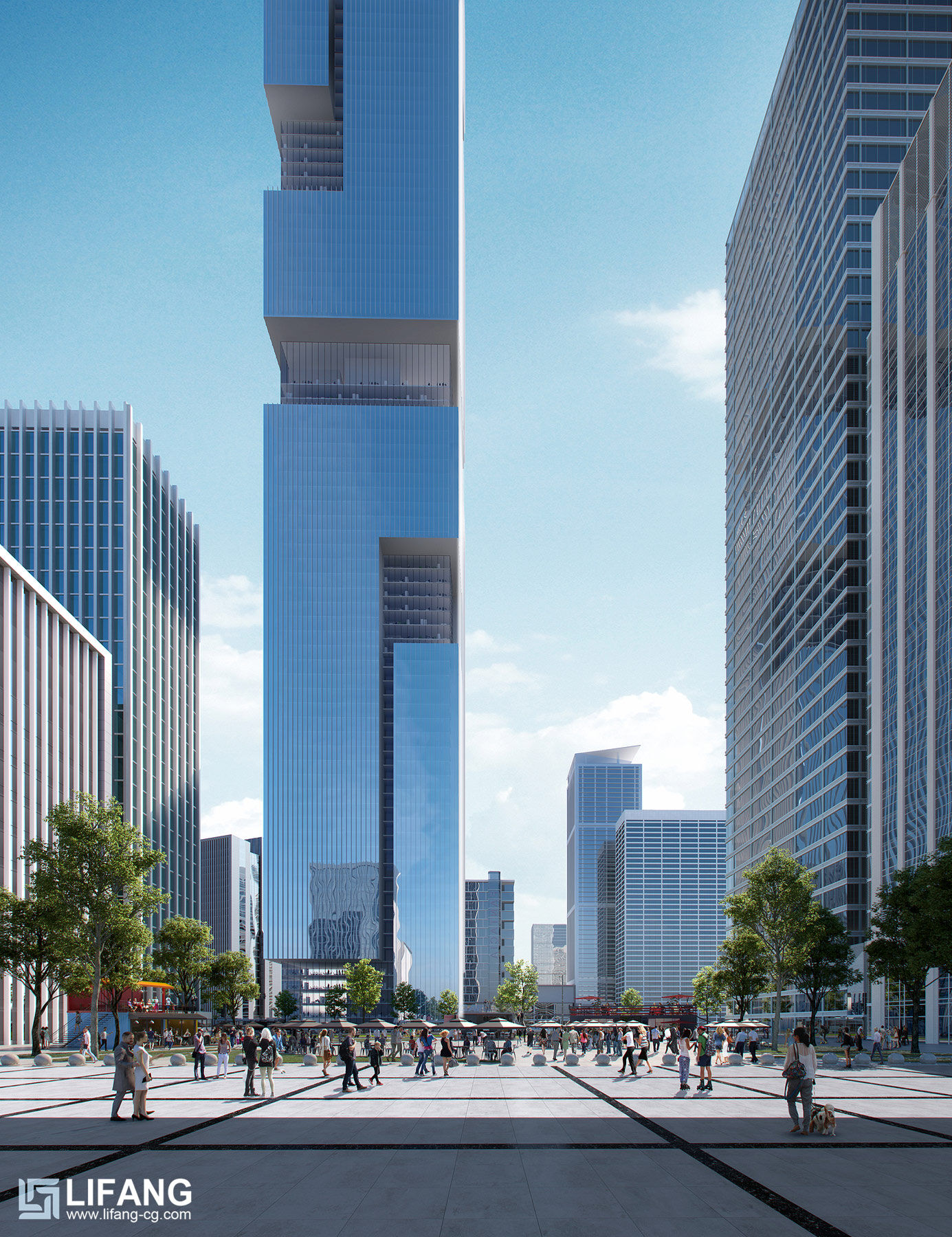 LIFANG 07 | LiFang Vision Technology Co.,Ltd