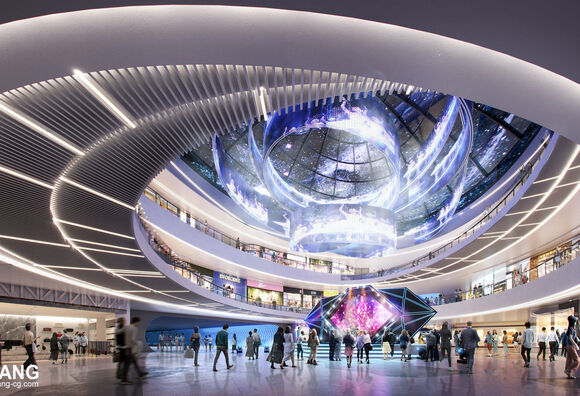 LiFang Vision Technology Co.,Ltd - Project Photos + Products - Chengdu ...