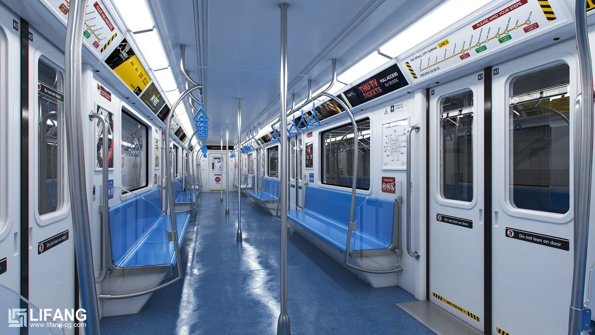 Lifang 34 | LiFang Vision Technology Co.,Ltd