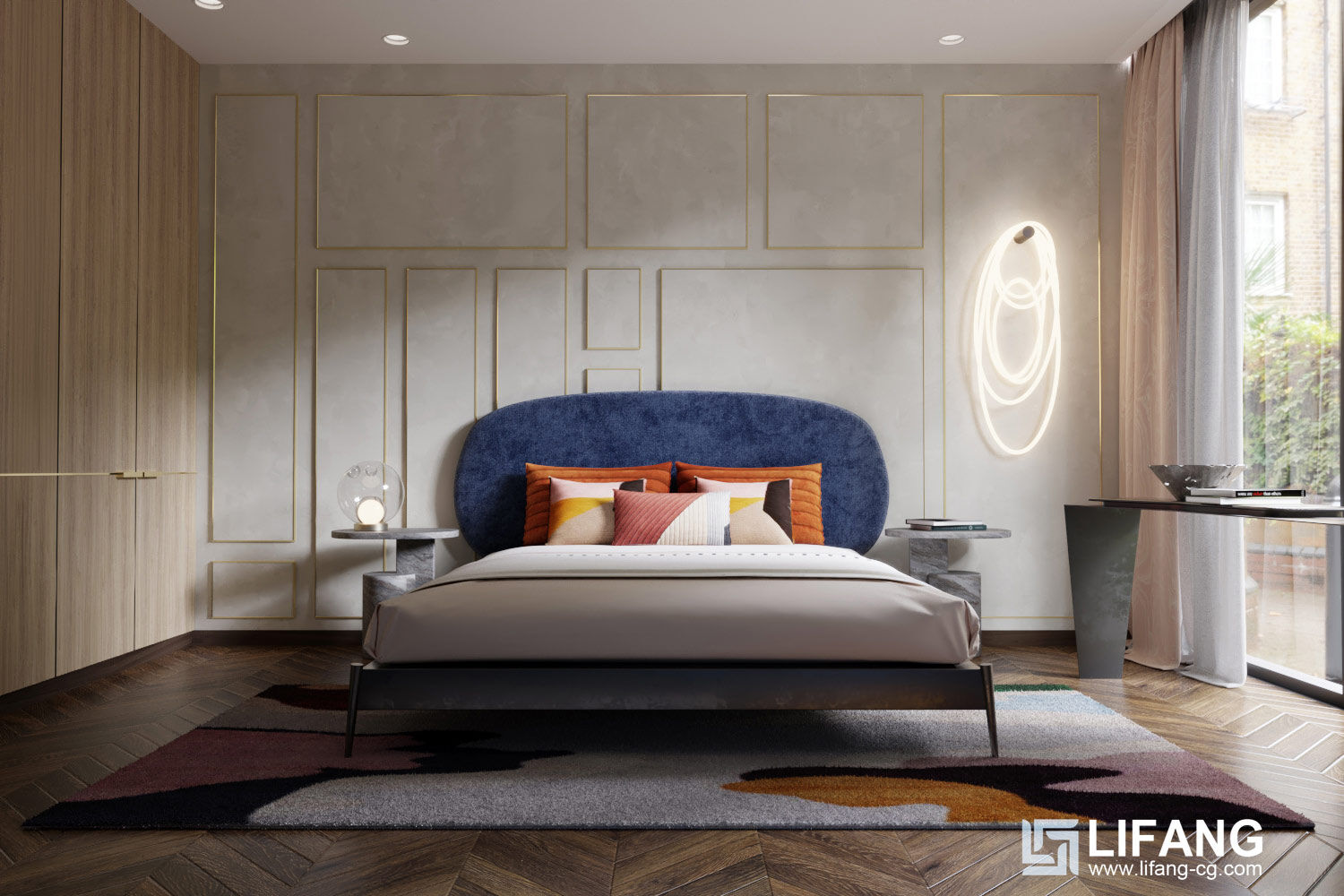 Lifang 53 | LiFang Vision Technology Co.,Ltd