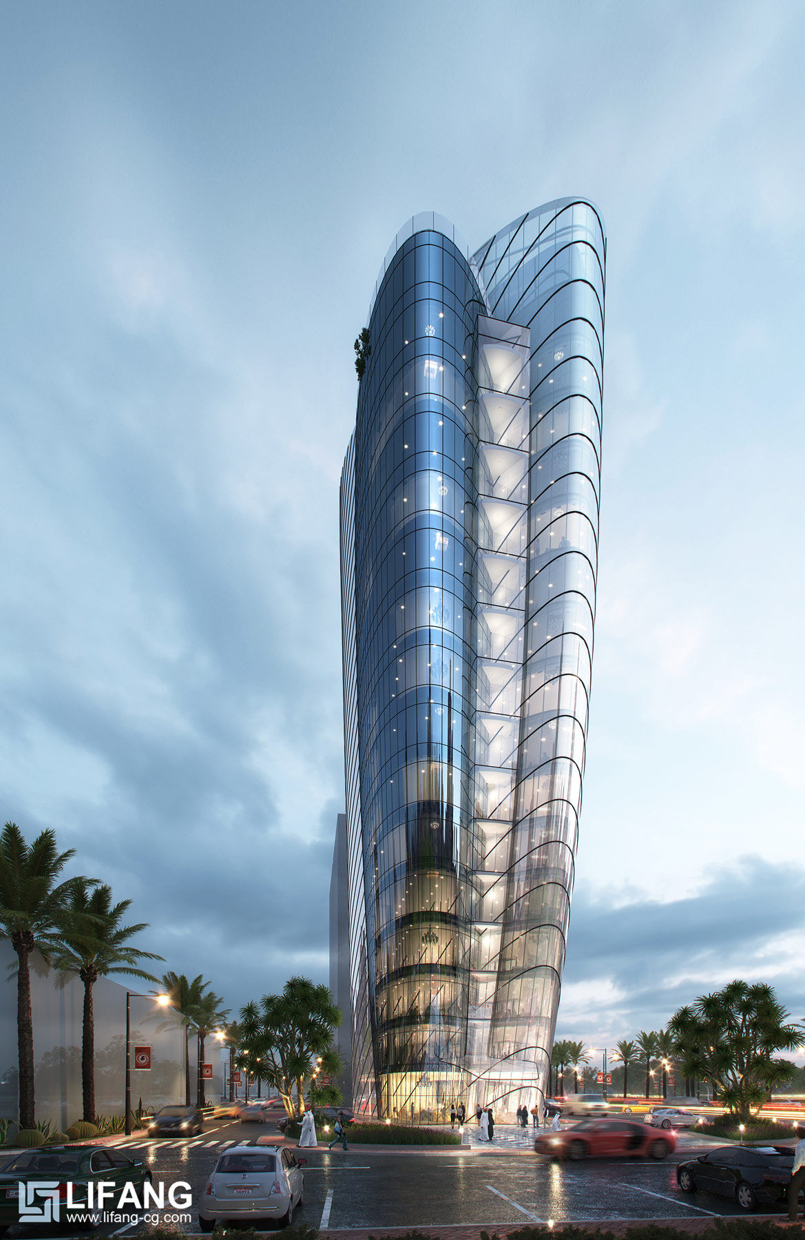 LIFANG 55 | LiFang Vision Technology Co.,Ltd