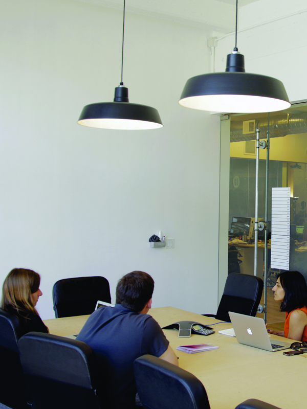 Light Barn Light usa The Original Warehouse LED Pendant | LIGHT