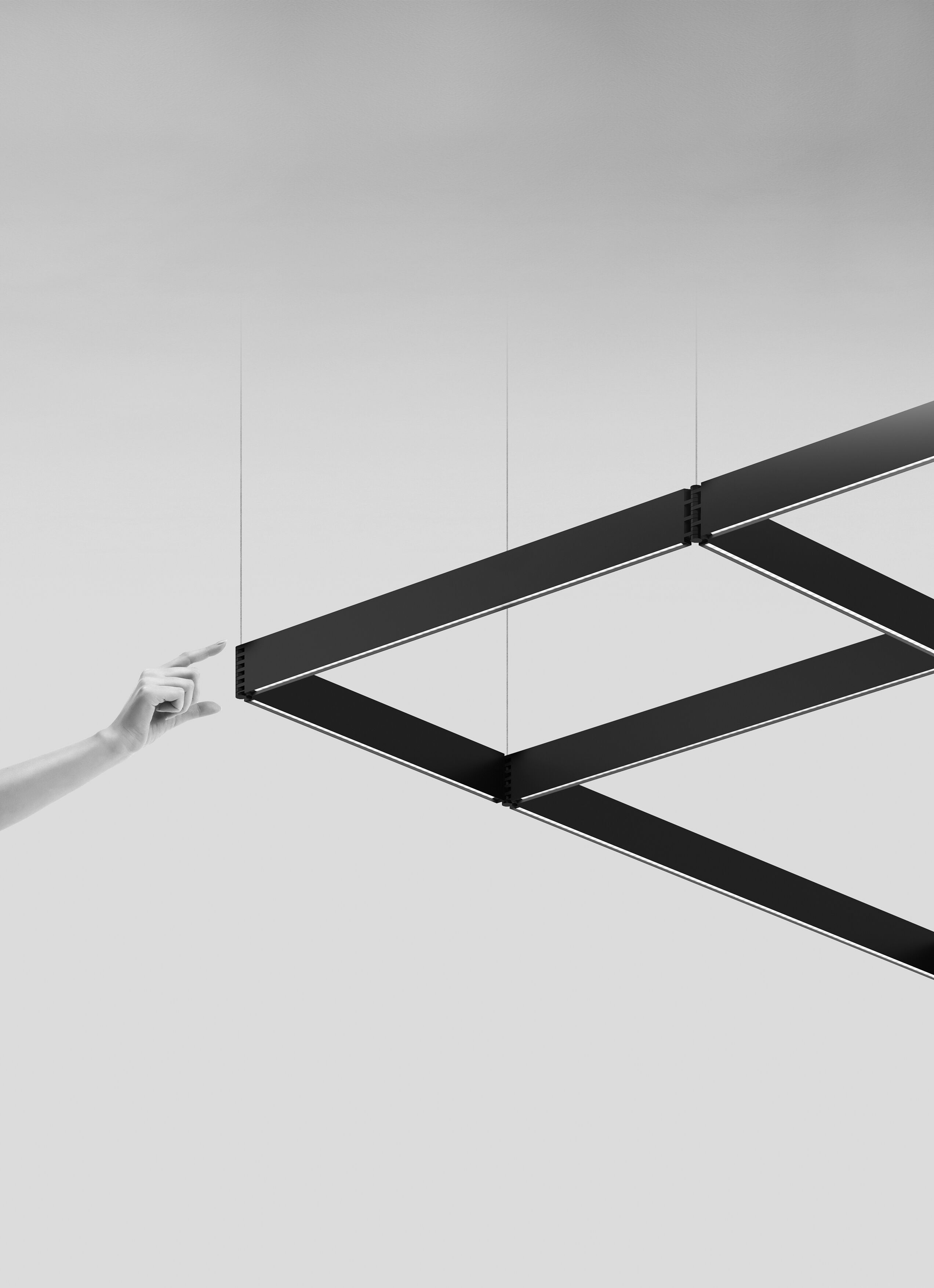 Lines Suspended | Fluxwerx