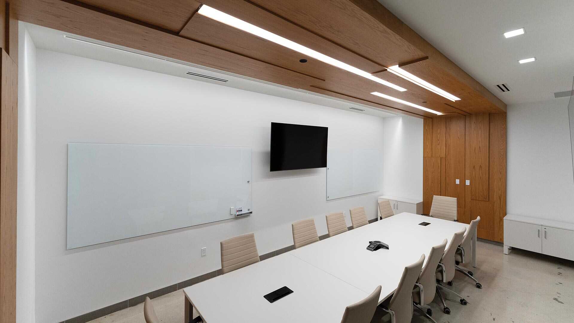 linear lighting design acuity brands la presserie | Acuity