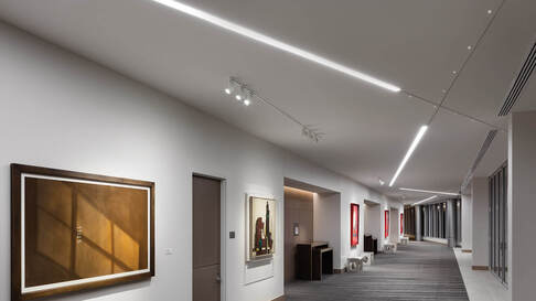 Linear Track Lighting Design | Acuity Brands Lighting | Acuity