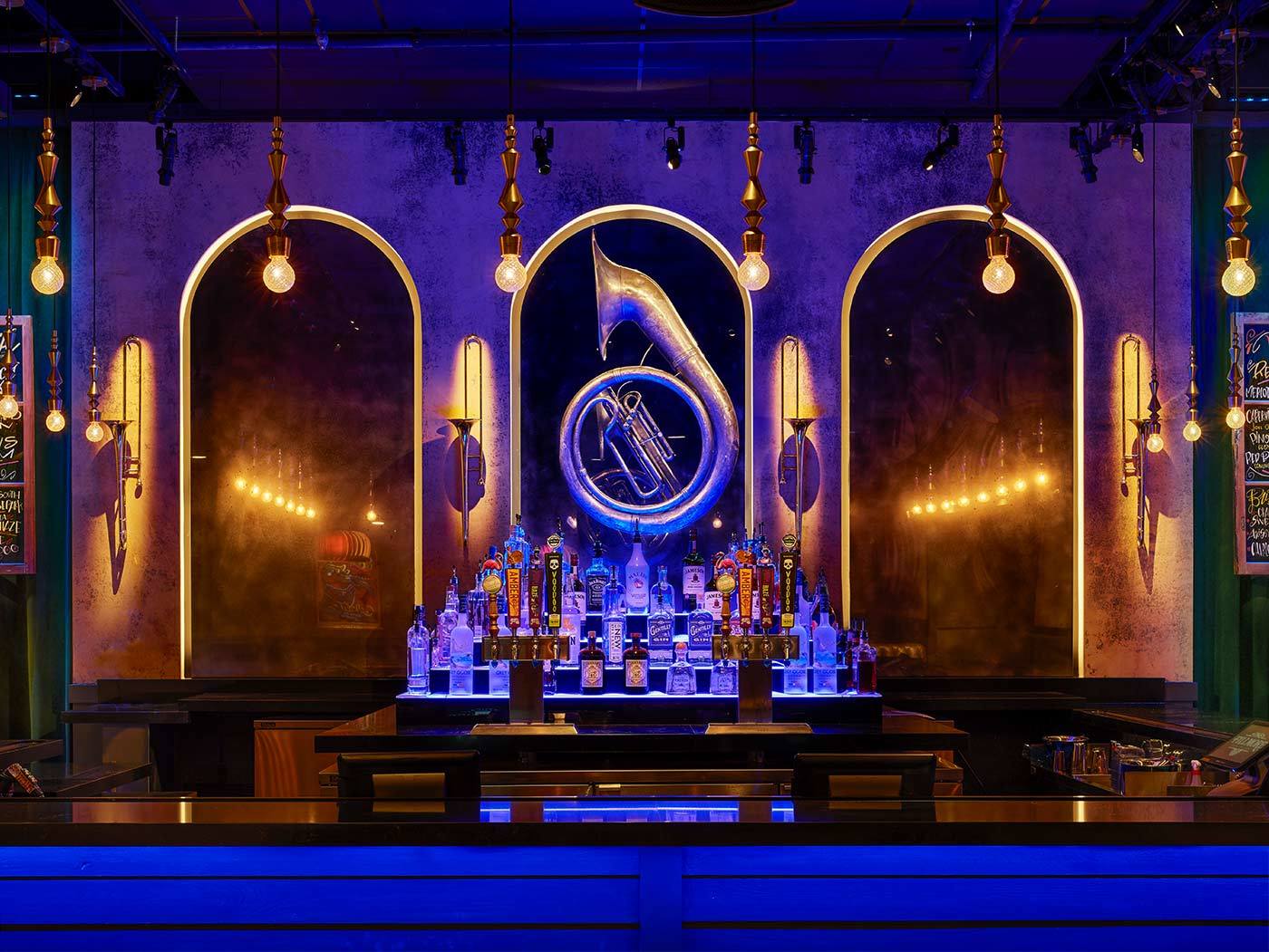 Live Nation NOLA 08 | EwingCole