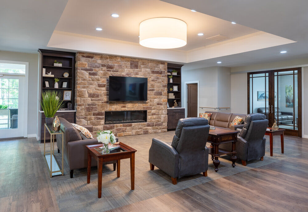 Living Room | JSR Associates, Inc