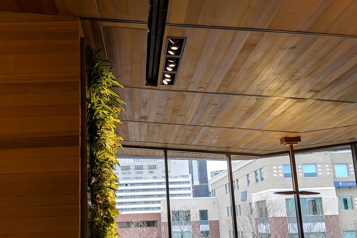 Monorail Design & Retrofit | Applied Technical Services, Inc.