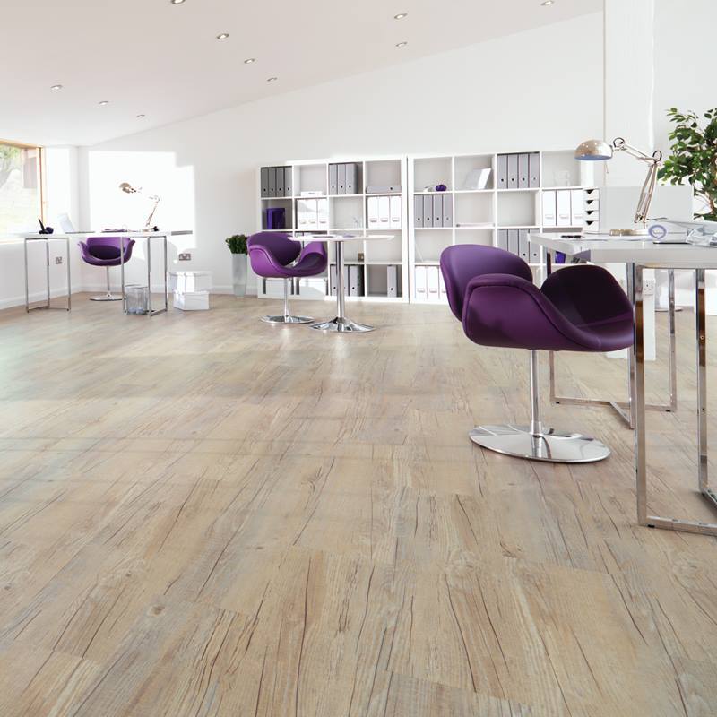 Corporate Office Designflooring | Karndean Designflooring
