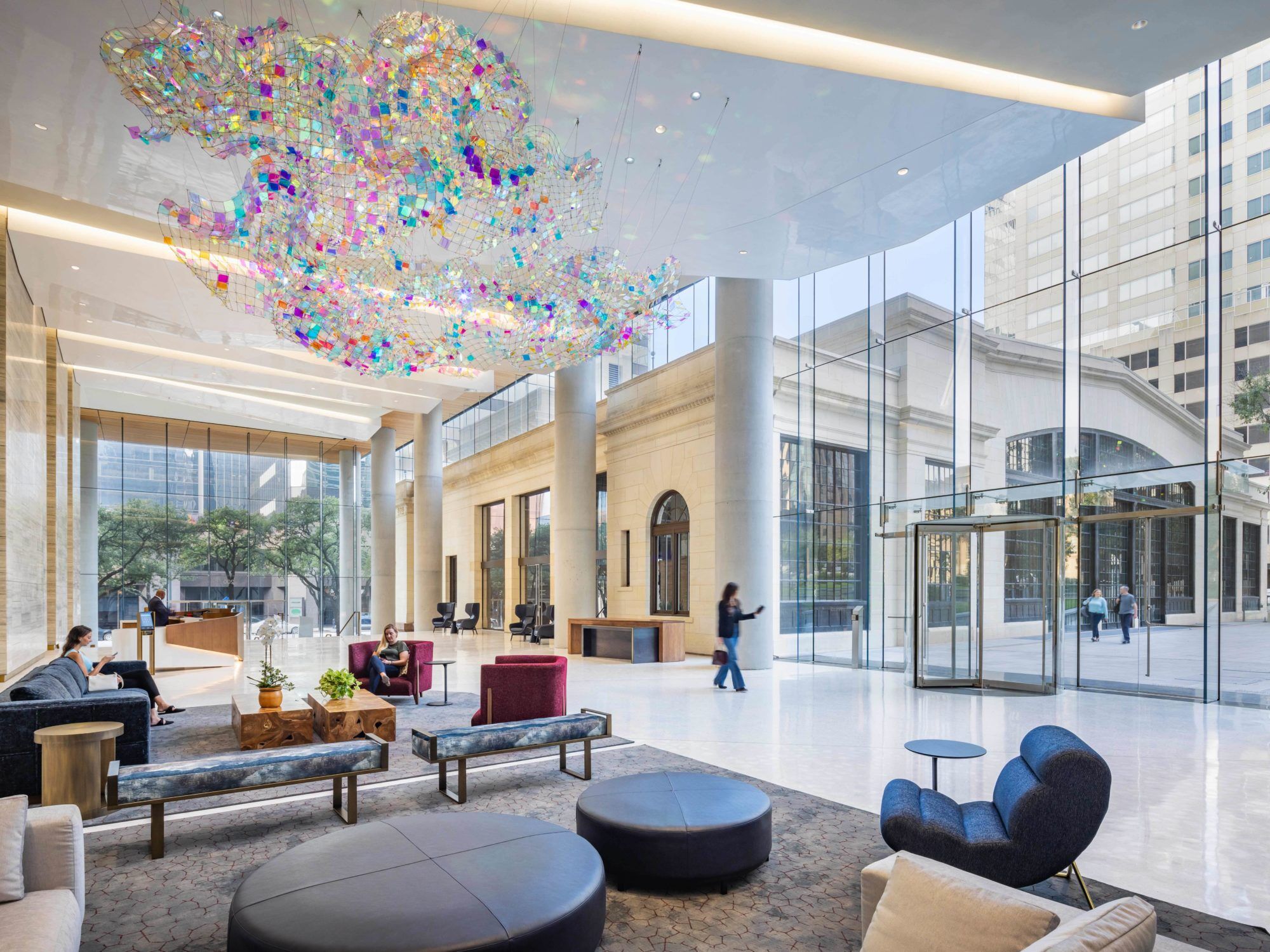 Lobby 05 web | DPR Construction