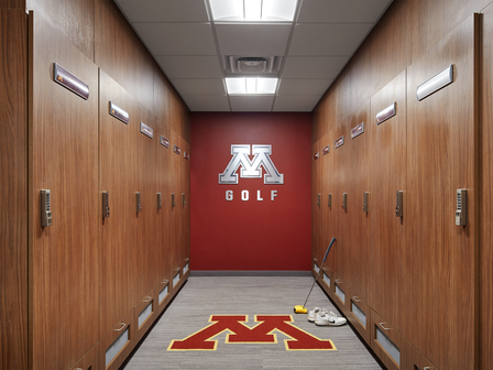 John W. Mooty Golf Facility, University of Minnesota | Emanuelson-Podas ...